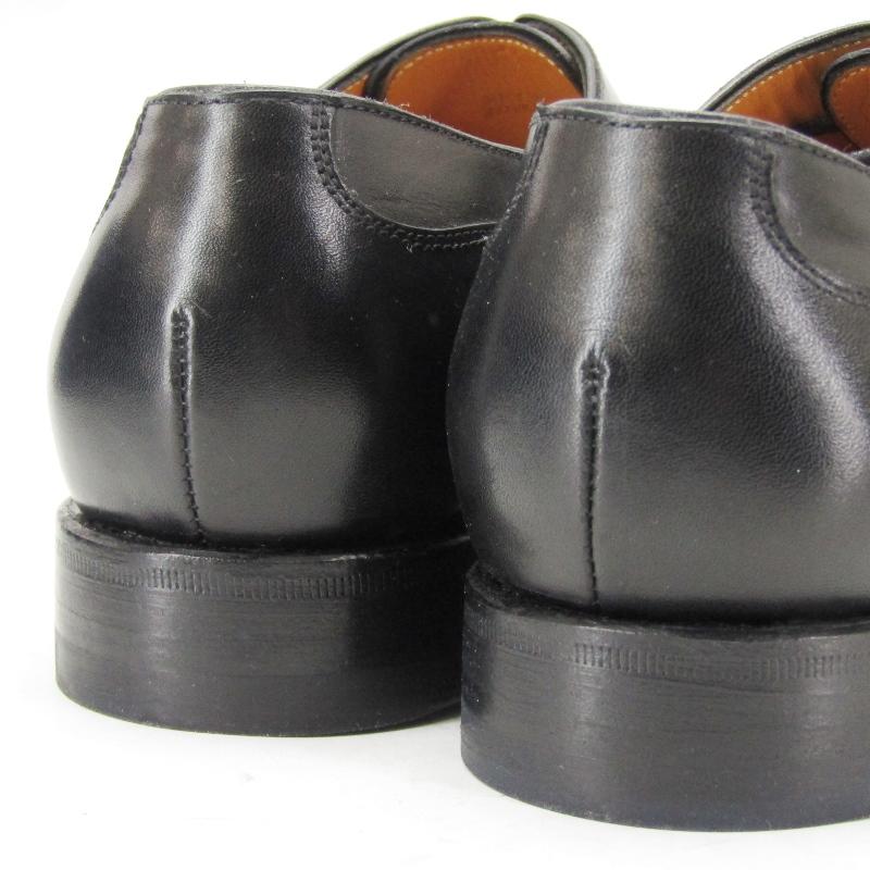 JALAN SRIWIJAYA 未使用 Jalan Sriwijaya ジャランスリワヤ UK5.5 ストレートチップ 98654 キャップ ...