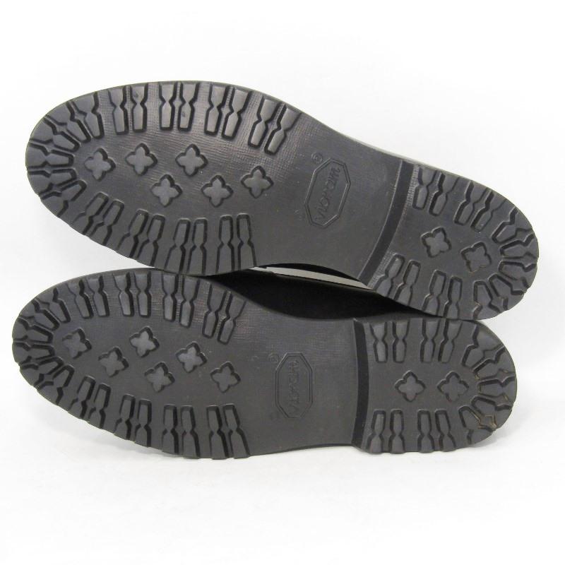 JALAN SRIWIJAYA 未使用 Jalan Sriwijaya ジャランスリワヤ UK5.5 ペニーローファー 98998 ...