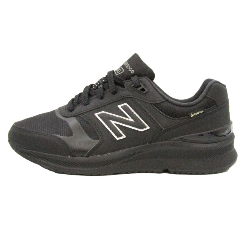 New Balance 未使用 ニューバランス 27cm MW880GB5 Walking 880v5 4E GORE-TEX ウォーキングシューズ ブラック 黒 24002827 ...