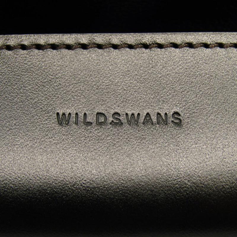 WILDSWANS 未使用 ワイルドスワンズ キーケース サドルプルアップ CLIPPER II クリッパー2 4連 キーリング ブラック 黒 24003071 : クラシック - 通販 ...