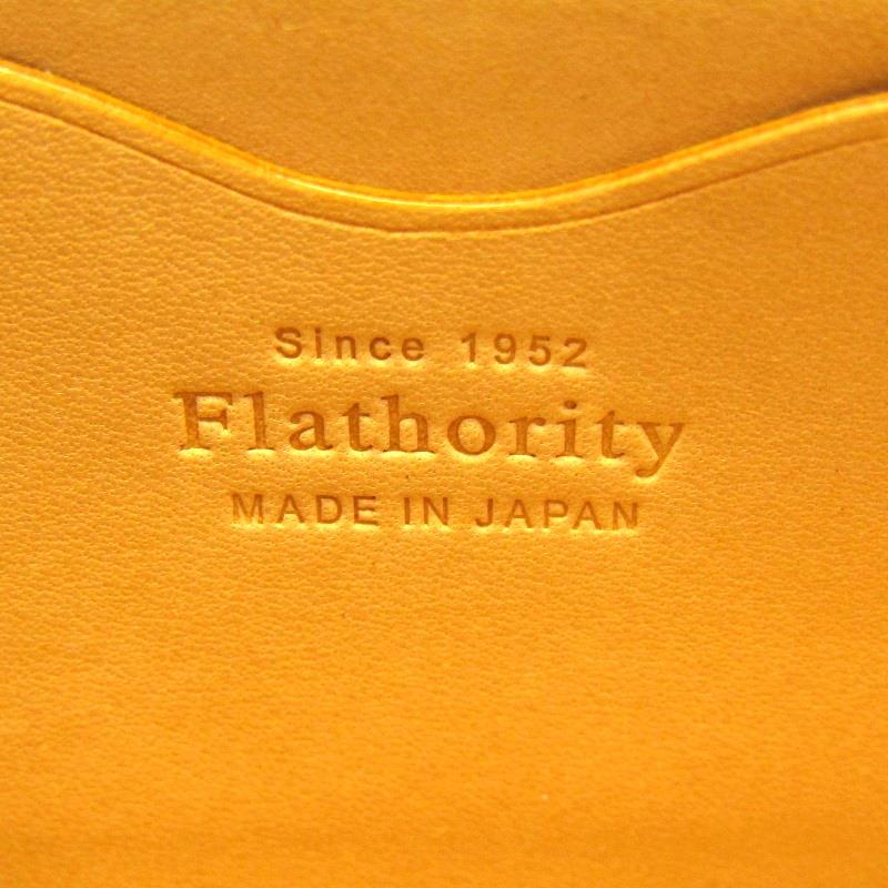 未使用 Flathority フラソリティ 長財布 FS-709 シェルコードバン ラウンド ホーウィン社 ラウンドファスナー 内側ヌメ革 no4 24003136 : クラシック - 通販 ...