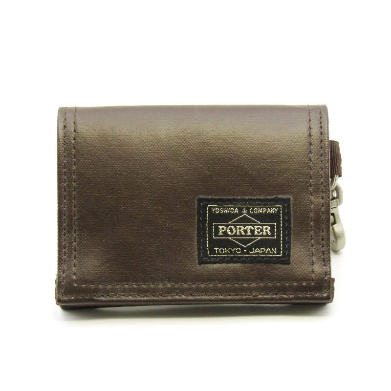 PORTER ポーター コインケース フリ−スタイル 707-08230 FREE STYLE COIN CASE 小銭入れ 高密度キャンバス ...