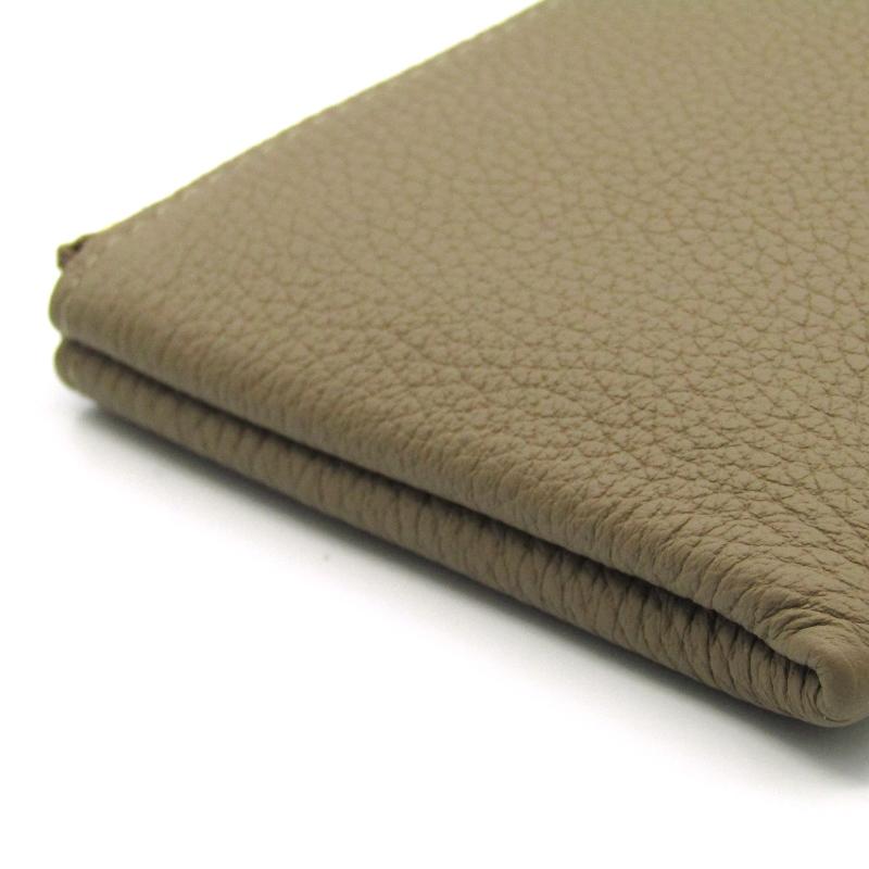 未使用 大峽製鞄 オオバセイホウ 長財布 1245-3-GMS Lジップ束入れ ジャーマンシュリンク OHBA 牛革 ロングウォレット トープ 24004045 : クラシック - 通販 ...