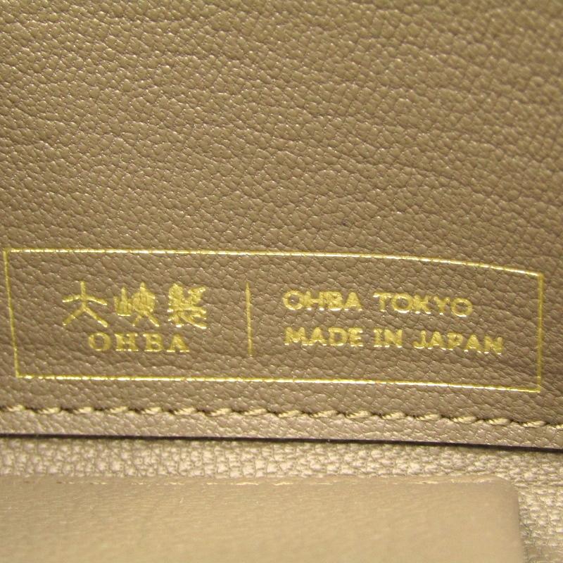 未使用 大峽製鞄 オオバセイホウ 長財布 1245-3-GMS Lジップ束入れ ジャーマンシュリンク OHBA 牛革 ロングウォレット トープ 24004045 : クラシック - 通販 ...