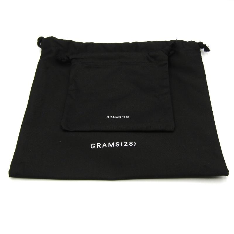 美品 GRAMS28 グラムス28 ウエストバッグ 157 エッセンシャル・クロスボディ クロスボディバッグ ダークグリーン 24004073 : クラシック - 通販 - Yahoo!ショッピング