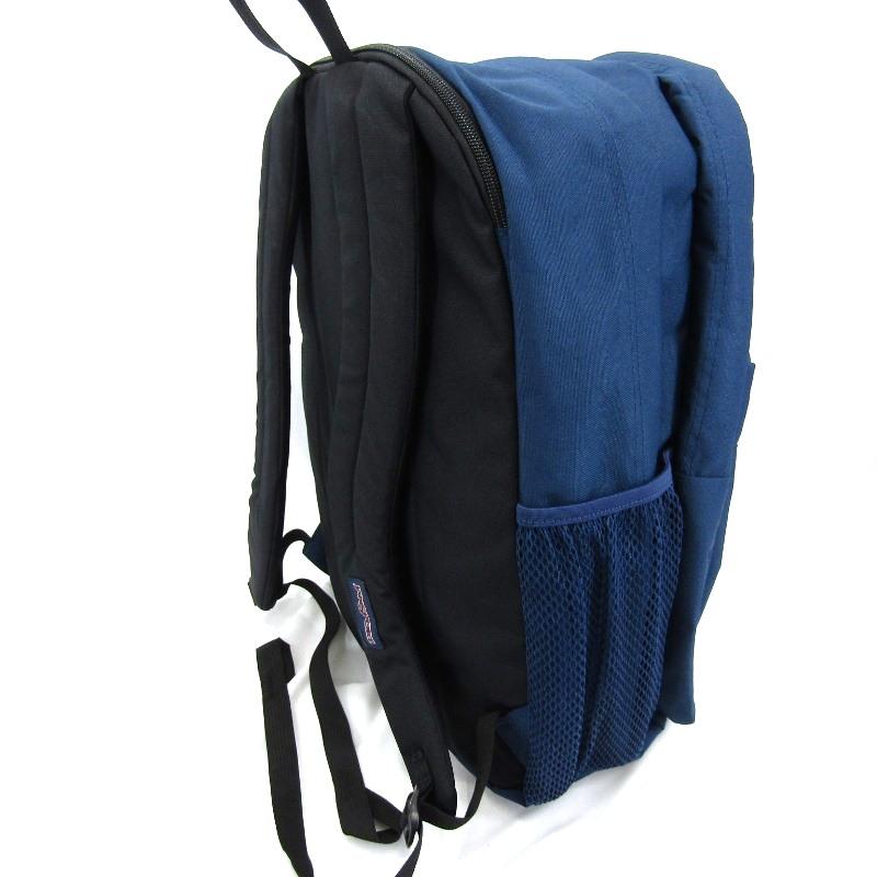 未使用 JANSPORT ジャンスポーツ バックパック JS0A86EH003 BIG CAMPUS ビッグキャンパス リュック 34L ネイビー 24004182 : クラシック - 通販 ...