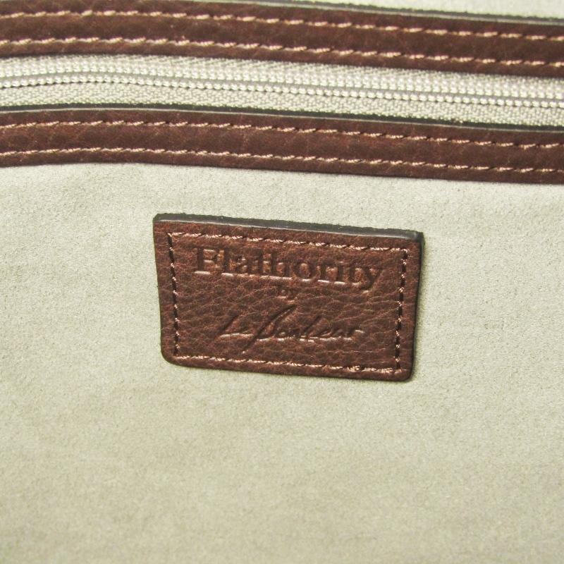 美品 Flathority by Le Bonheur フラソリティ トートバッグ フラボナトート SDステア シボ 日本製 ブラウン 24004343 : クラシック - 通販 ...