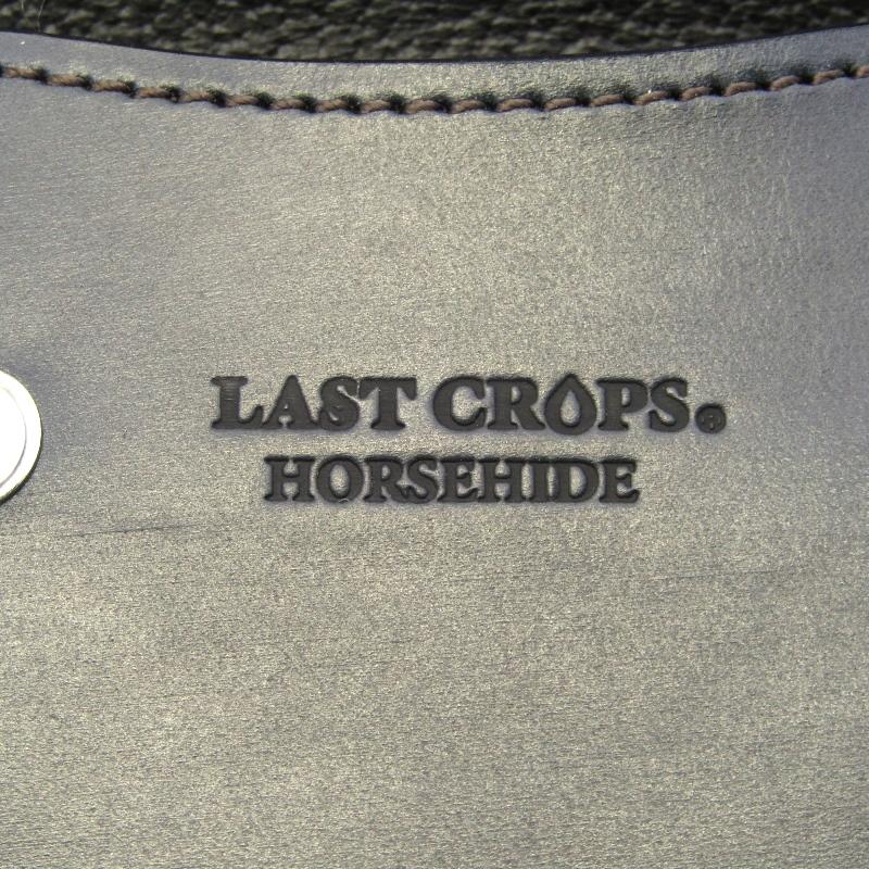 未使用 LAST CROPS ラストクロップス 小銭入れ ホーウィン&レーデルオガワ コードバン LC TONGUE コインケース ネイビー 24004347 : クラシック - 通販 ...