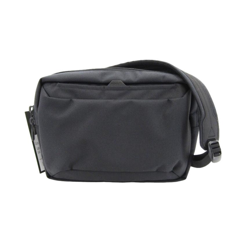 美品 MONOLITH モノリス SHOULDER PRO S PR-4051 ショルダープロ ショルダーバッグ CORDURA BALLISTIC AIR 6L ブラック 黒 ...