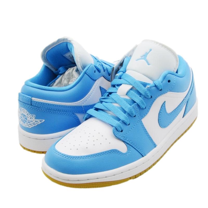 NIKE 未使用 ナイキ 24cm WMNS AIR JORDAN 1 LOW DC0774-104 ウィメンズ エアジョーダン ロー ...