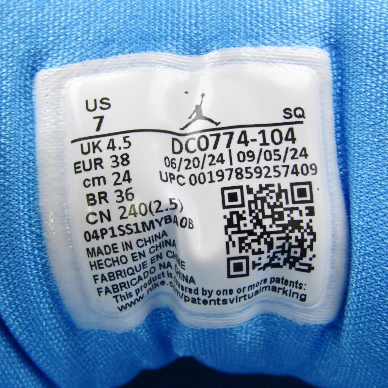 NIKE 未使用 ナイキ 24cm WMNS AIR JORDAN 1 LOW DC0774-104 ウィメンズ エアジョーダン ロー ...
