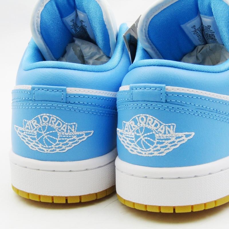 NIKE 未使用 ナイキ 24cm WMNS AIR JORDAN 1 LOW DC0774-104 ウィメンズ エアジョーダン ロー ...