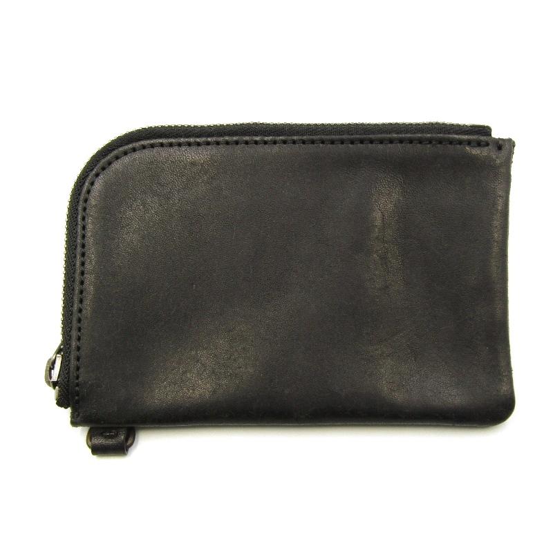 美品 iolom イオロム コインケース プエブロ coin purse マルチケース ミニ財布 日本製 ブラック 黒 24004890 : クラシック - 通販 - Yahoo!ショッピング