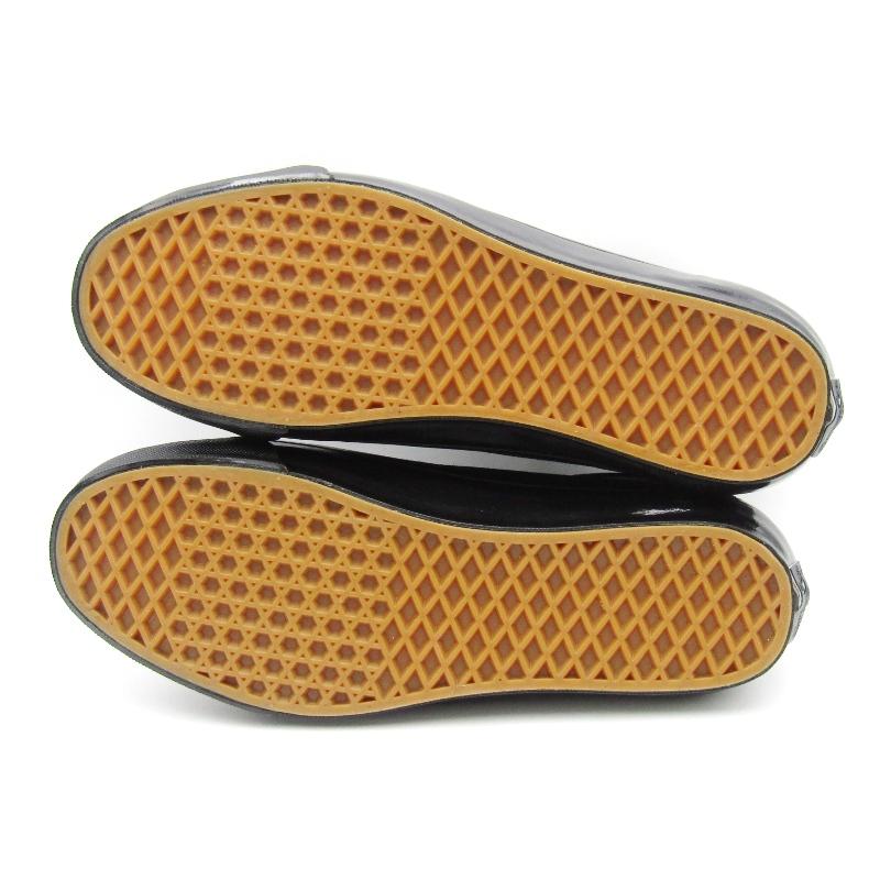 VANS 未使用 バンズ 28cm PREMIUM OLD SKOOL VN000D56B8C ヴァンズ スケートボード オールドスクール ブラック 黒 24005288 : クラシック ...