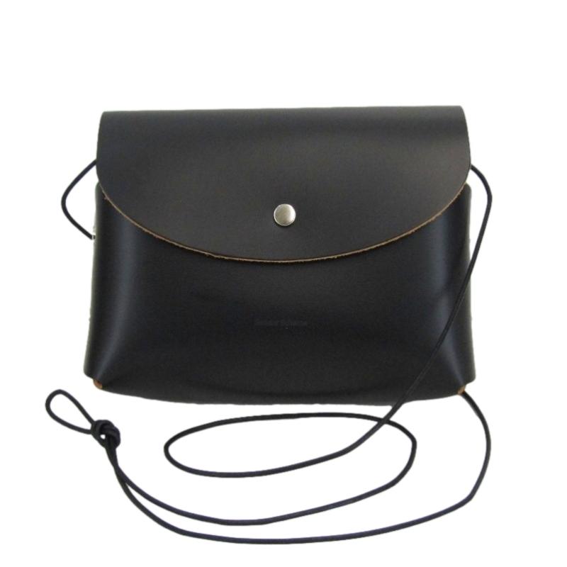 Hender Scheme 未使用 エンダースキーマ assemble borsetta wide qn-rb-abw アッセンブルボルセッタワイド ブラック 黒 24005378 ...