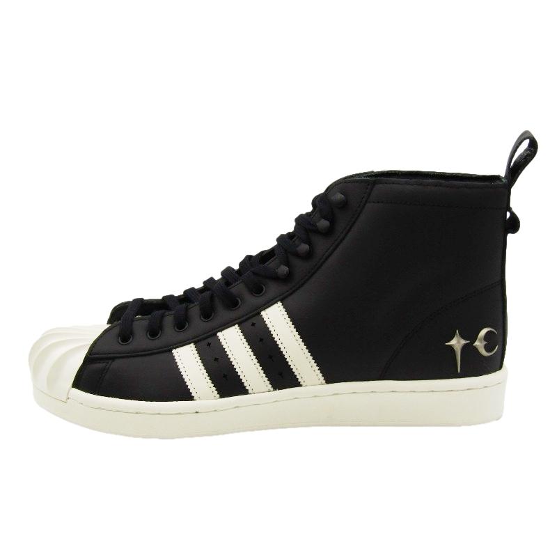 adidas（アディダス） 未使用 THUG CLUB × 28.5cm SUPERSTAR BOOT LUXE