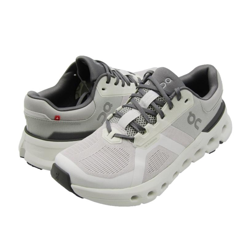 美品 On オン 28cm Cloudrunner 2 3ME10140622 クラウドランナー2 ロードランニングシューズ FROST ...
