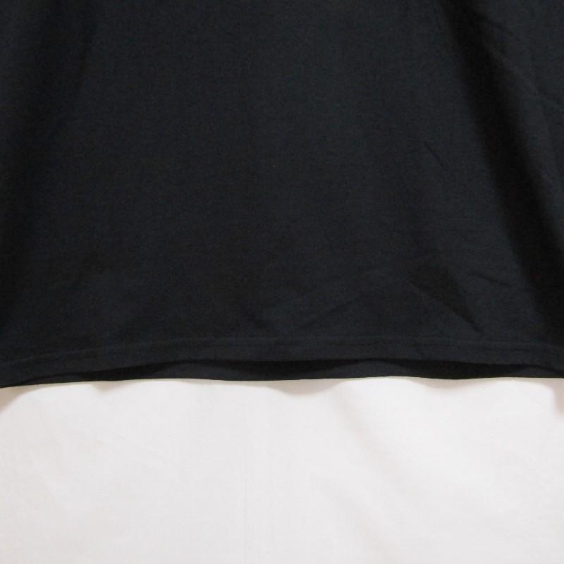 未使用 FLAGSTUFF × OUTDOOR PRODUCTS フラッグスタッフ 18AW 長袖Tシャツ 18AW-FS×OD-05 アウトドア ブラック 黒 M メンズ 中古 ...