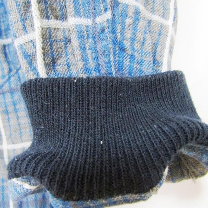 nonnative ノンネイティブ DISCOVERER COAT C/P TONE ON CHEK NN-J2916 コート チェック ...