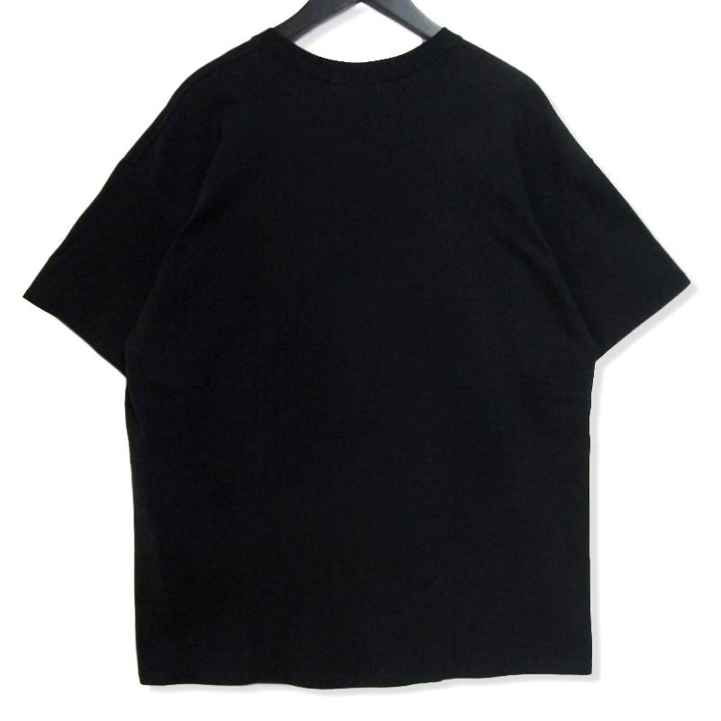 未使用 FLAGSTUFF フラッグスタッフ 半袖Tシャツ 19AW-FS×DB-06 DRAGON BALL ドラゴンボール 悟空 ブラック 黒 XL メンズ 中古 27002580 ...