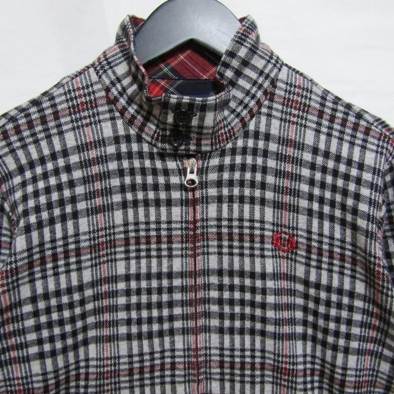 FRED PERRY フレッドペリー ハリントンジャケット F2220 FRED PERRY フレッドペリー ハリントンジャケット F2220