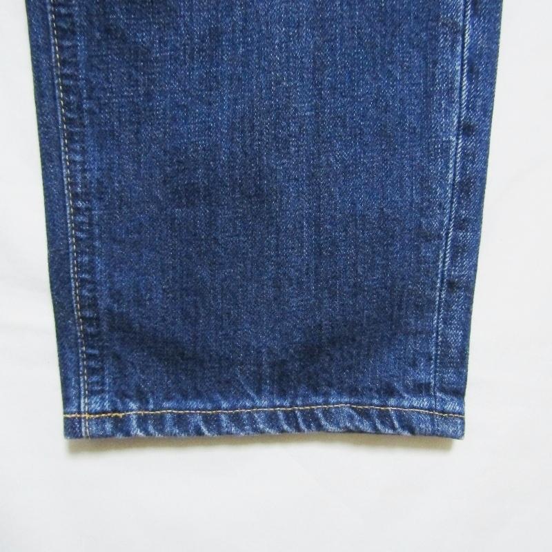 BEDWIN × CANTON OVERALLS ベドウィン デニムパンツ 9L キャントンオーバーオールズ インディゴ 2 メンズ 中古 27006234 : クラシック - 通販 ...