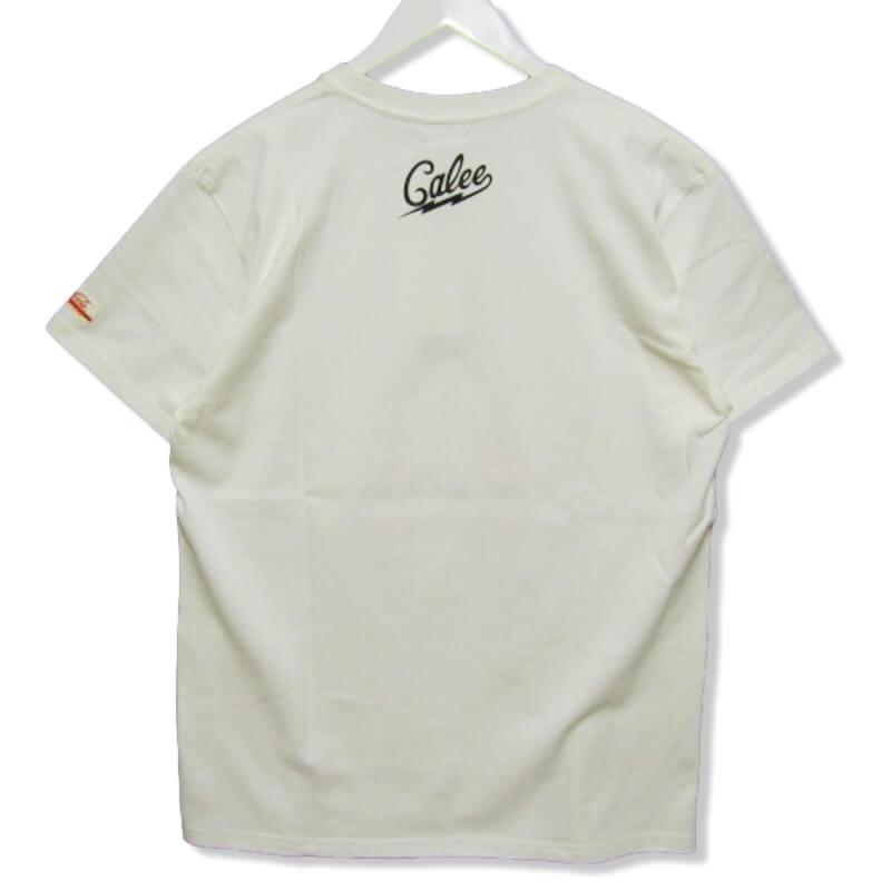 未使用 CALEE × COCA COLA キャリー emblem t-shirt CL-20SS001CC コカコーラ 半袖Tシャツ ホワイト 白 M タグ付き 27101214 : ...