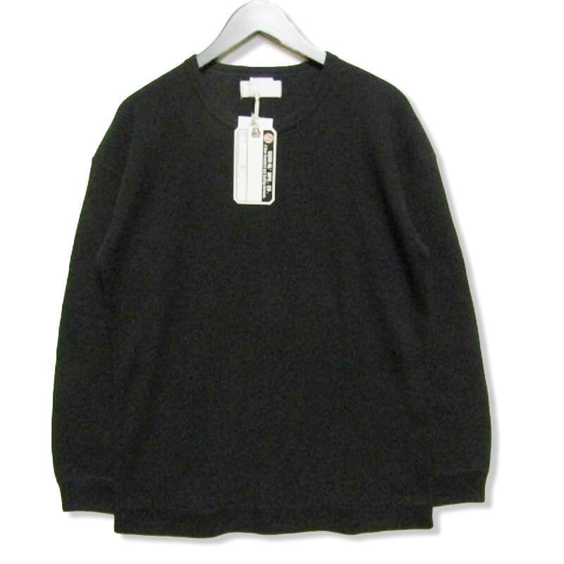 未使用 GOOD OL'MFG.CO グッドオル 長袖Tシャツ G-21003 サーマル Tee ブラック 黒 M タグ付き 27101226 ...