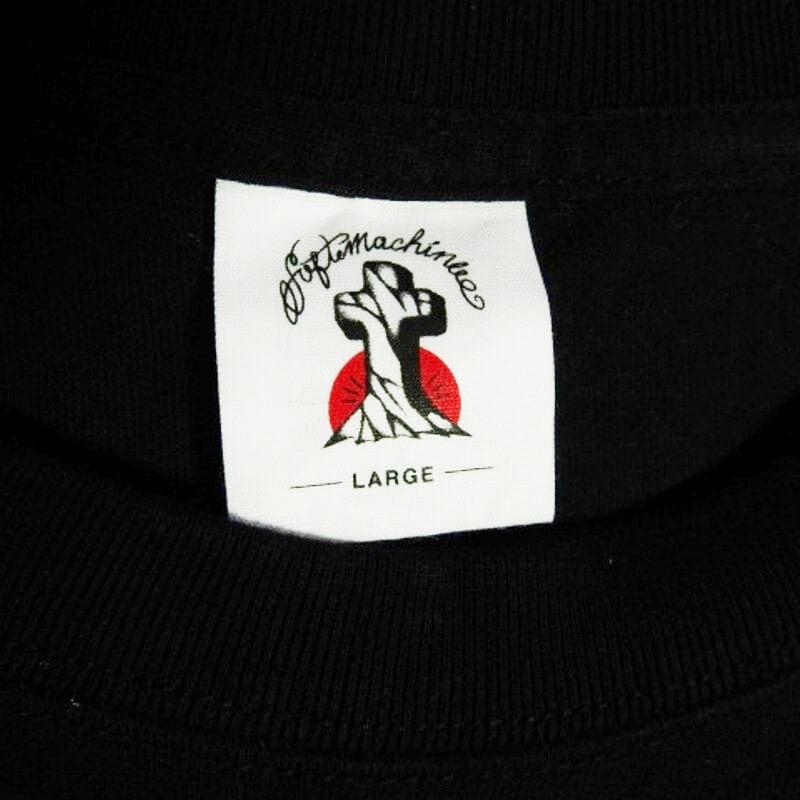 Softmachine SOFTMACHINE ソフトマシーン 半袖Tシャツ POISON-T 17SS-SM010 ブラック 黒 L 27102162 : クラシック - 通販 ...