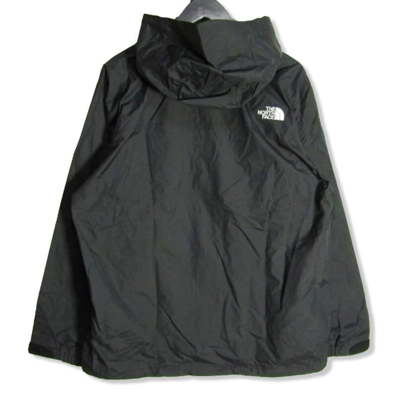 THE NORTH FACE ノースフェイス ドットショットジャケット NP61930 Dot Shot Jacket HYVENT ナイロンジャケット ブラック 黒 L 27102196 ...