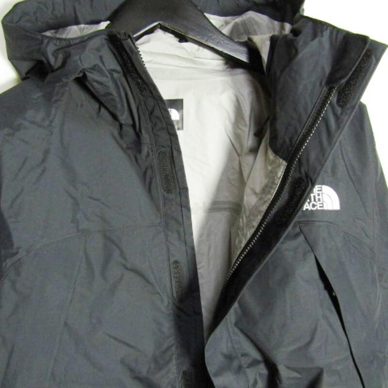 THE NORTH FACE ノースフェイス ドットショットジャケット NP61930 Dot Shot Jacket HYVENT ナイロンジャケット ブラック 黒 L 27102196 ...