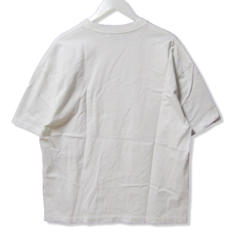 ATON エイトン 半袖Tシャツ KK.AG.NM.0030 ホワイト 白 4 27102374 : クラシック - 通販 - Yahoo!ショッピング