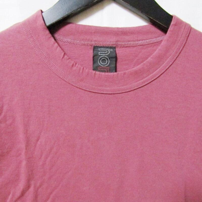 homspun ホームスパン 五分袖Tシャツ 211-6370 日本製 コットン レディース レッド 赤 M 27102706 : クラシック - 通販 - Yahoo!ショッピング