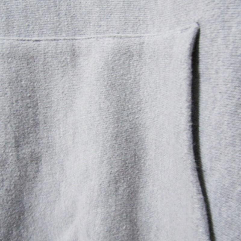 champion チャンピオン プルオーバーパーカー 復刻青タグ REVERSE WEAVE リバースウィーブ グレー 2XL ...