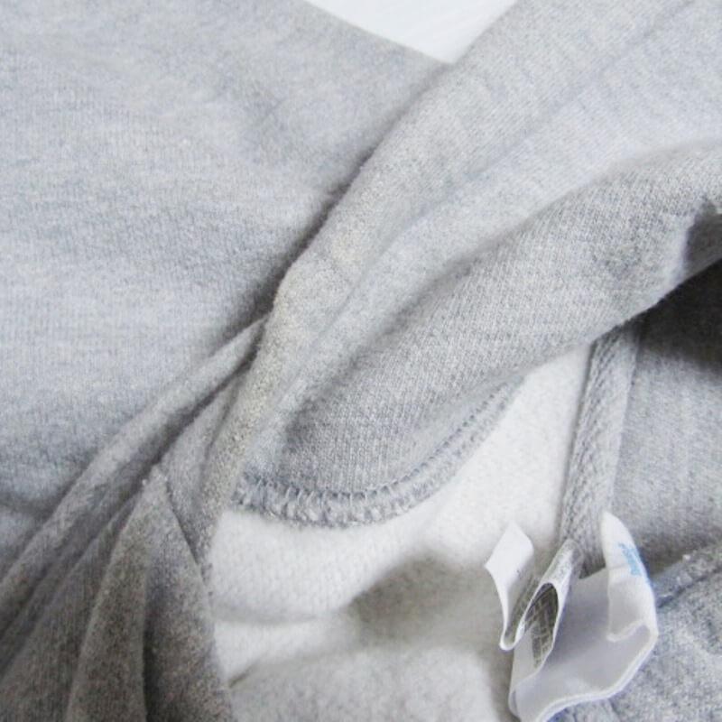 champion チャンピオン プルオーバーパーカー 復刻青タグ REVERSE WEAVE リバースウィーブ グレー 2XL ...