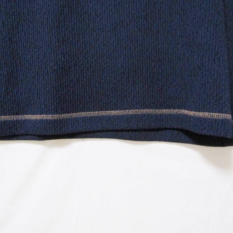 kolor カラー 半袖 ニット 20SCM-T10207 接結ジャージー インディゴ 3 27103076 : クラシック - 通販 ...