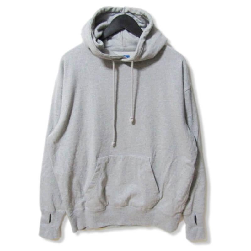 BEAMS ビームス プルオーバーパーカー 11-13-2573-120 サムホール コットン 中国製 グレー S 27103099 : 27103099 : クラシック - 通販 ...