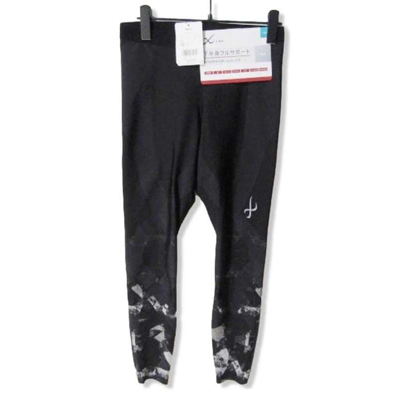 未使用 WACOAL CW-X ワコール スポーツタイツ HZO669 ジェネレーターモデル ブラック 黒 M タグ付き 27103295 : 27103295 : クラシック - 通販 ...
