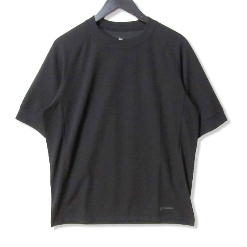 美品 GOLDWIN ゴールドウィン 半袖Tシャツ GC40301 リポーズ Tシャツ C3fit ブラック 黒 L 27103347 : クラシック - 通販 - Yahoo!ショッピング