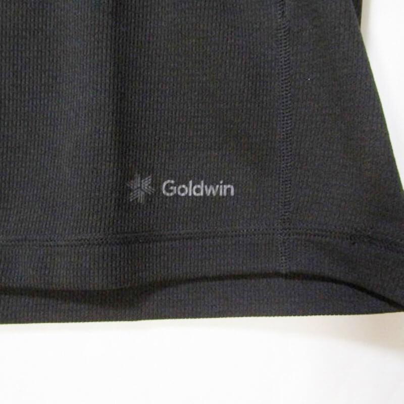 美品 GOLDWIN ゴールドウィン 半袖Tシャツ GC40301 リポーズ Tシャツ C3fit ブラック 黒 L 27103347 : クラシック - 通販 - Yahoo!ショッピング