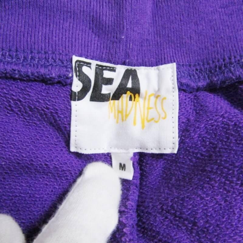 WIND AND SEA ウィンダンシー ハーフパンツ WDS-CS-100 ショーツ コットン パープル M 27103373 :27103373:クラシック - 通販 - Yahoo!ショッピング