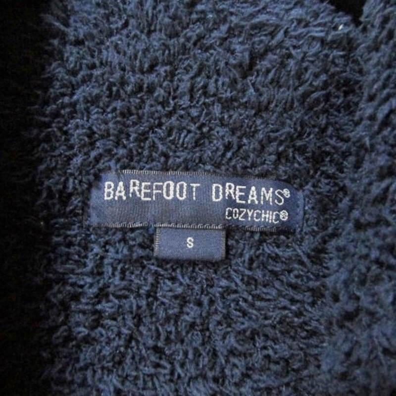 BAREFOOT DREAMS ベアフットドリームス パイルショールカラー カーディガン C584 ネイビー S 27103659 : クラシック - 通販 - Yahoo!ショッピング