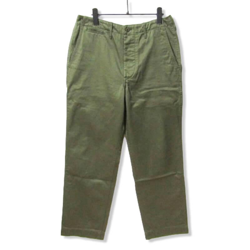 SHIPS シップス ワークパンツ 113-13-2543 日本製 オリーブ S 27103807 : クラシック - 通販 - Yahoo!ショッピング