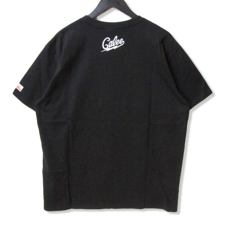 CALEE × COCA-COLA キャリー 半袖Tシャツ CL-20SS001CC コカ・コーラ プリント コットン ブラック 黒 XL 27103933 : クラシック - 通販 ...