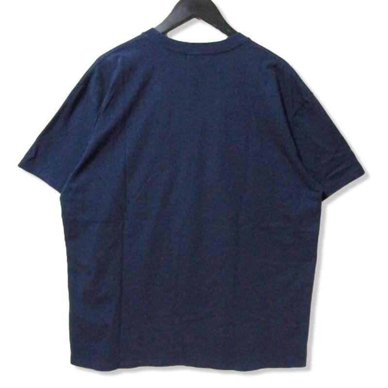 CALEE キャリー 半袖Tシャツ ブルドッグ CL-20SS042 Bull dog t-shirt ネイビー XL 27103938 : クラシック - 通販 - Yahoo!ショッピング