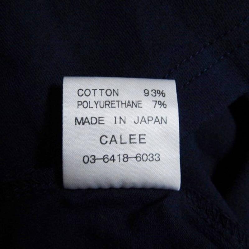 CALEE キャリー 半袖Tシャツ ブルドッグ CL-20SS042 Bull dog t-shirt ネイビー XL 27103938 : クラシック - 通販 - Yahoo!ショッピング