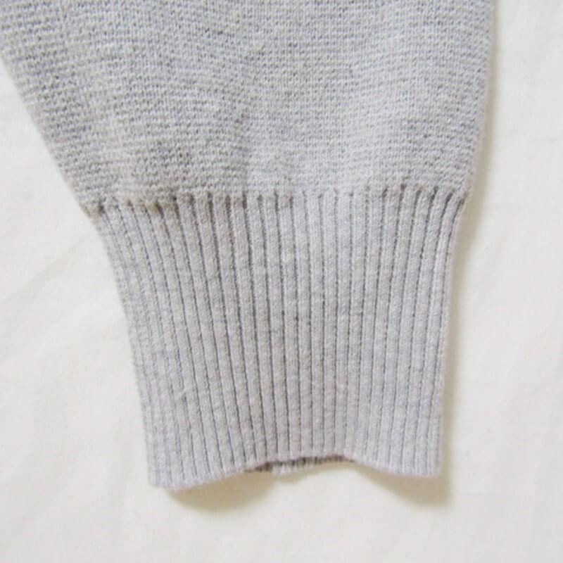 未使用 WHIMSY ウィムジー カーディガン BB CARDIGAN コットン パイピング サイドボタン グレー L タグ付き 27104063 : クラシック - 通販 - Yahoo ...