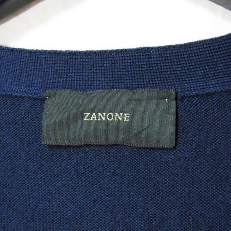 ZANONE ザノーネ カーディガン 7ETJP1 ZC012 ハイゲージ ウール イタリア製 ネイビー 46 27104686 : クラシック - 通販 - Yahoo!ショッピング