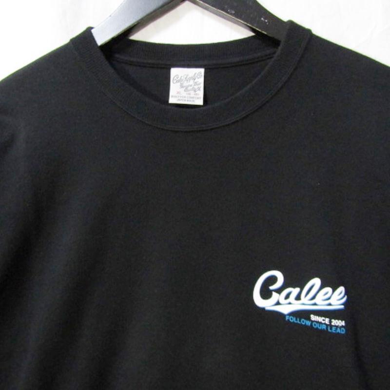 CALEE × VANSON キャリー バンソン 長袖Tシャツ 20AW003V L/S PRINT T-SHIRT ブラック 黒 XL 27104886 : 27104886 : クラシック ...