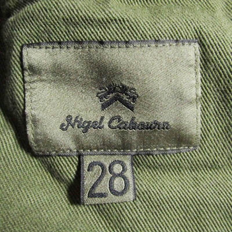 NIGEL CABOURN Nigel Cabourn ナイジェルケーボン デニムパンツ 8080050005 インディゴ 28 27104962 : クラシック - 通販 - Yahoo ...